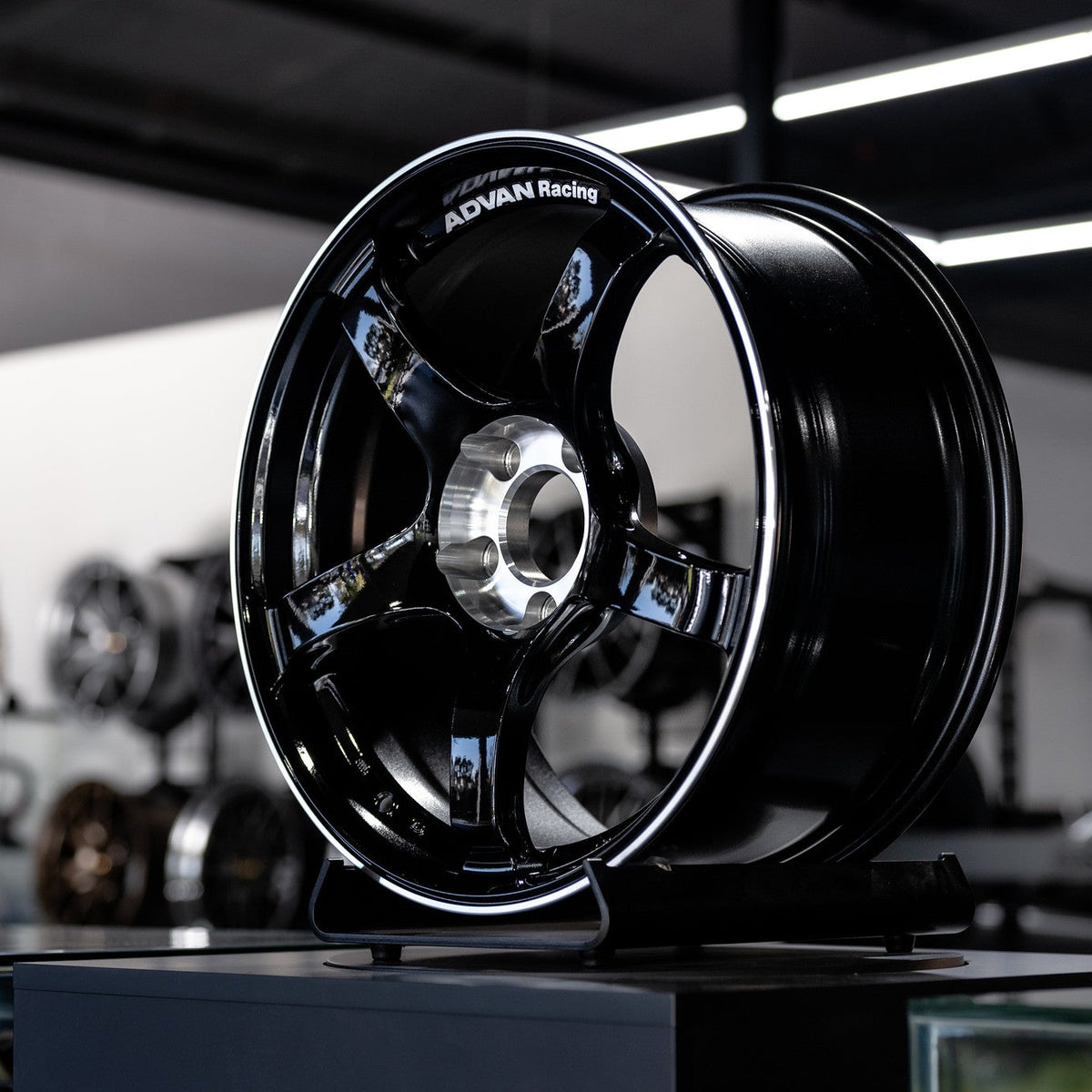 Advan TC-4 SE 15" at MK MOTORSPORTS | Wheel sets from $2050AUD
