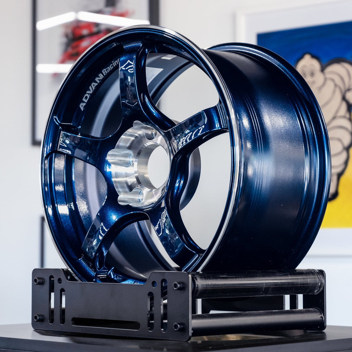Advan TC-4 SE 17" at MK MOTORSPORTS | Wheel sets from $2800AUD
