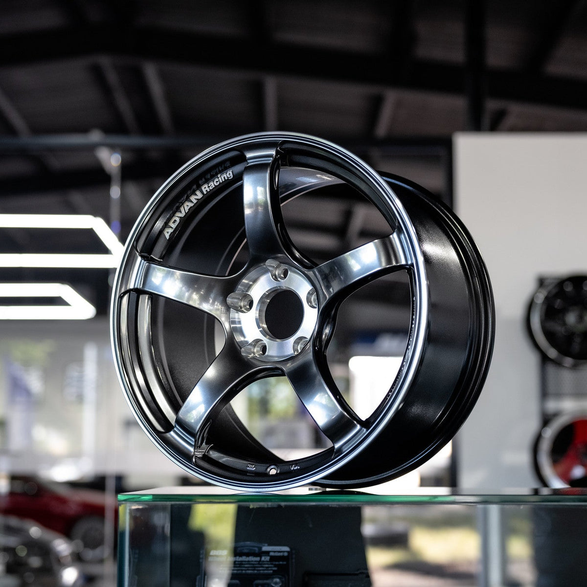 Advan TC-4 SE 5x100 at MK MOTORSPORTS | Wheel sets from $2820AUD