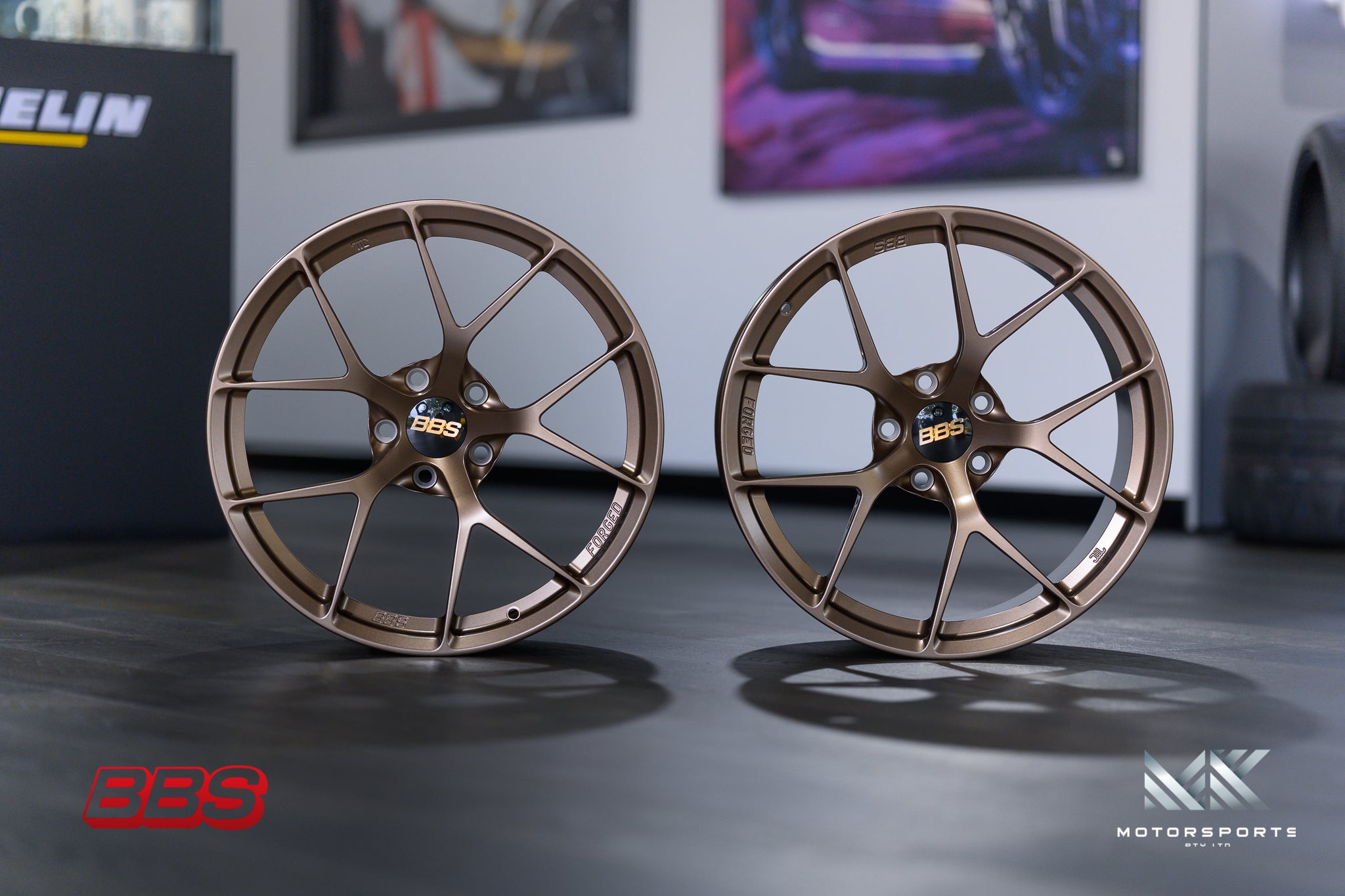 BBS FI-R for Porsche 911 at MK MOTORSPORTS | Sets from $12,590AUD