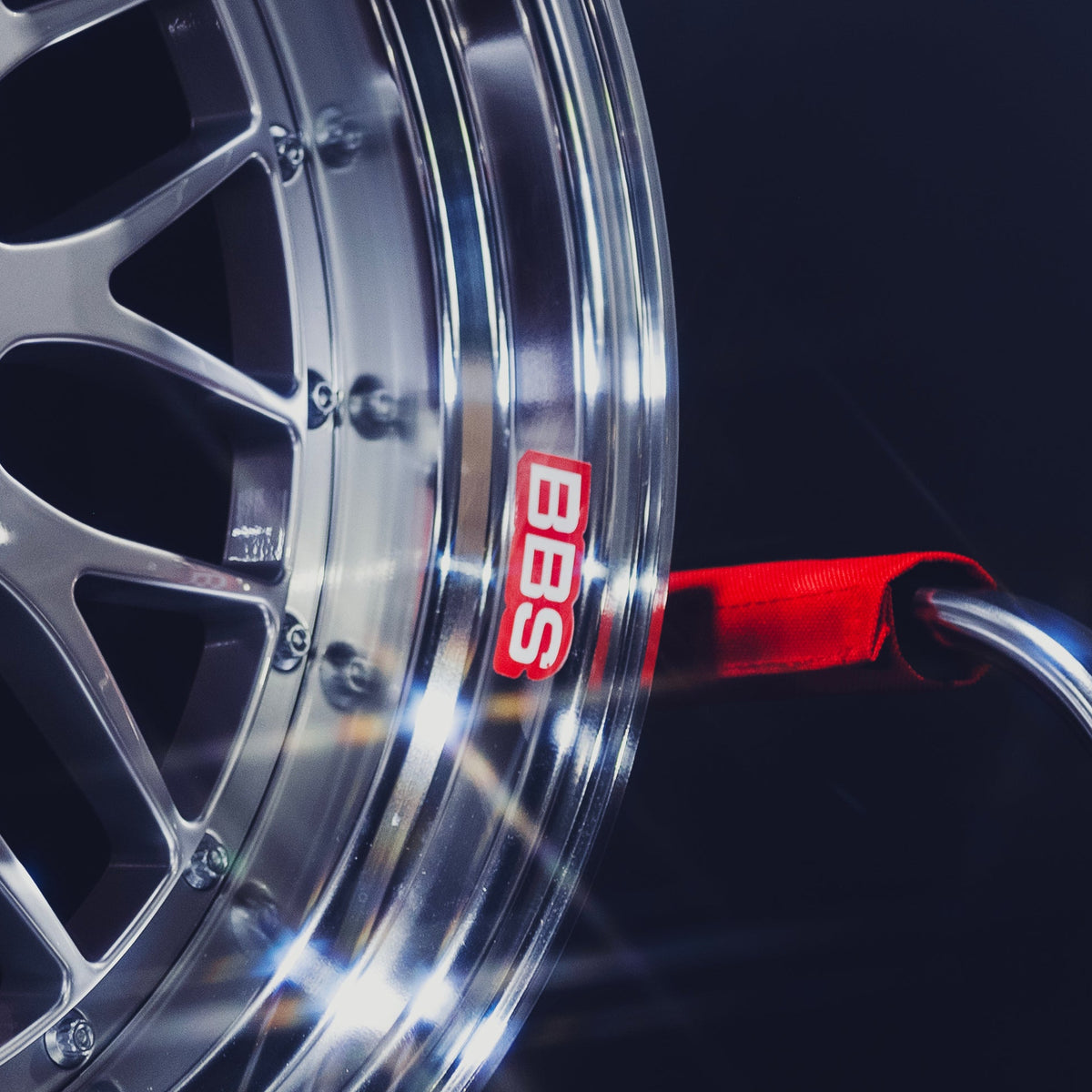 BBS Lip Decals - Set of 12 - $65AUD – MK MOTORSPORTS