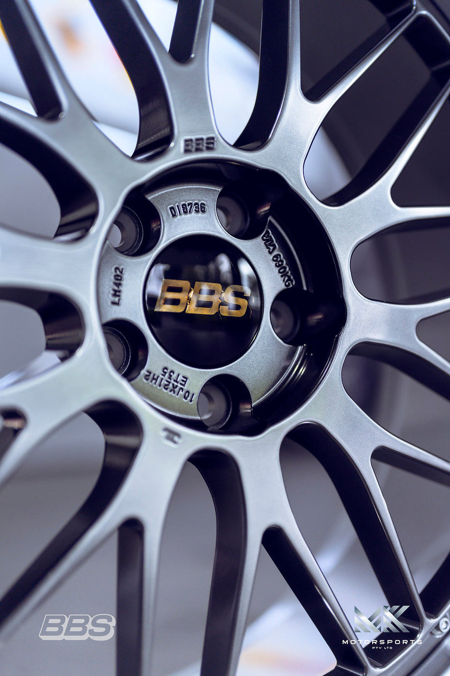 BBS LM at MK MOTORSPORTS | Wheel sets from 7990.00