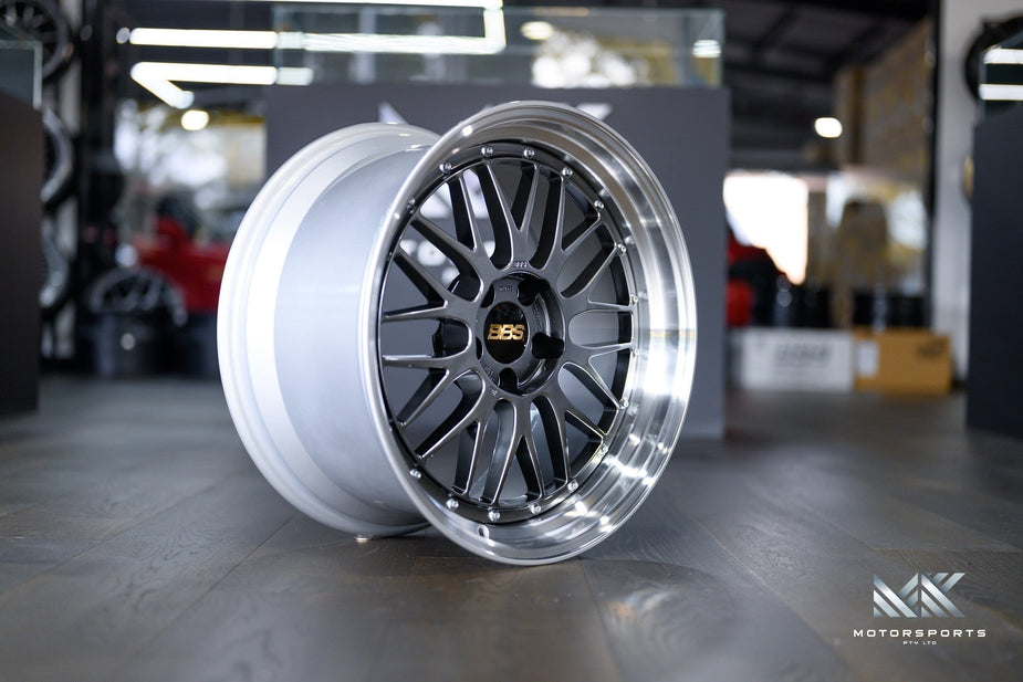 BBS LM at MK MOTORSPORTS | Wheel sets from 7990.00
