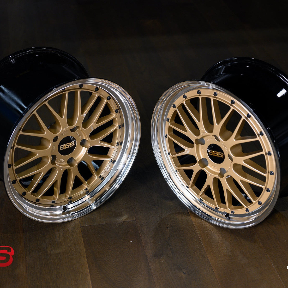 BBS LM for Ferrari F355 – MK MOTORSPORTS