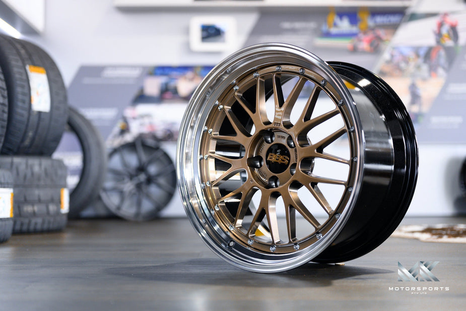 BBS LM for R35 GT-R at MK MOTORSPORTS | Wheel sets from 8690.00