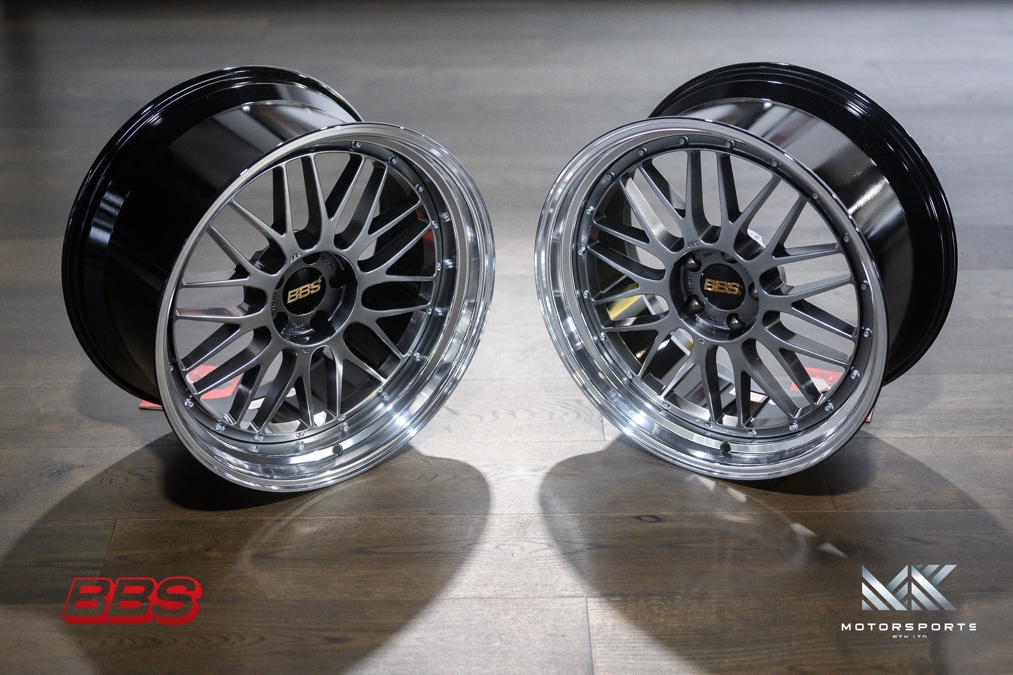 BBS LM for R35 GT-R at MK MOTORSPORTS | Sets from $9090AUD