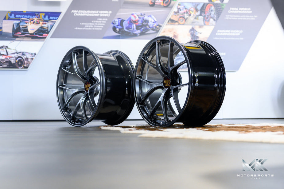 BBS RI-D 20" 5x112 at MK MOTORSPORTS | Sets from $11,890.00