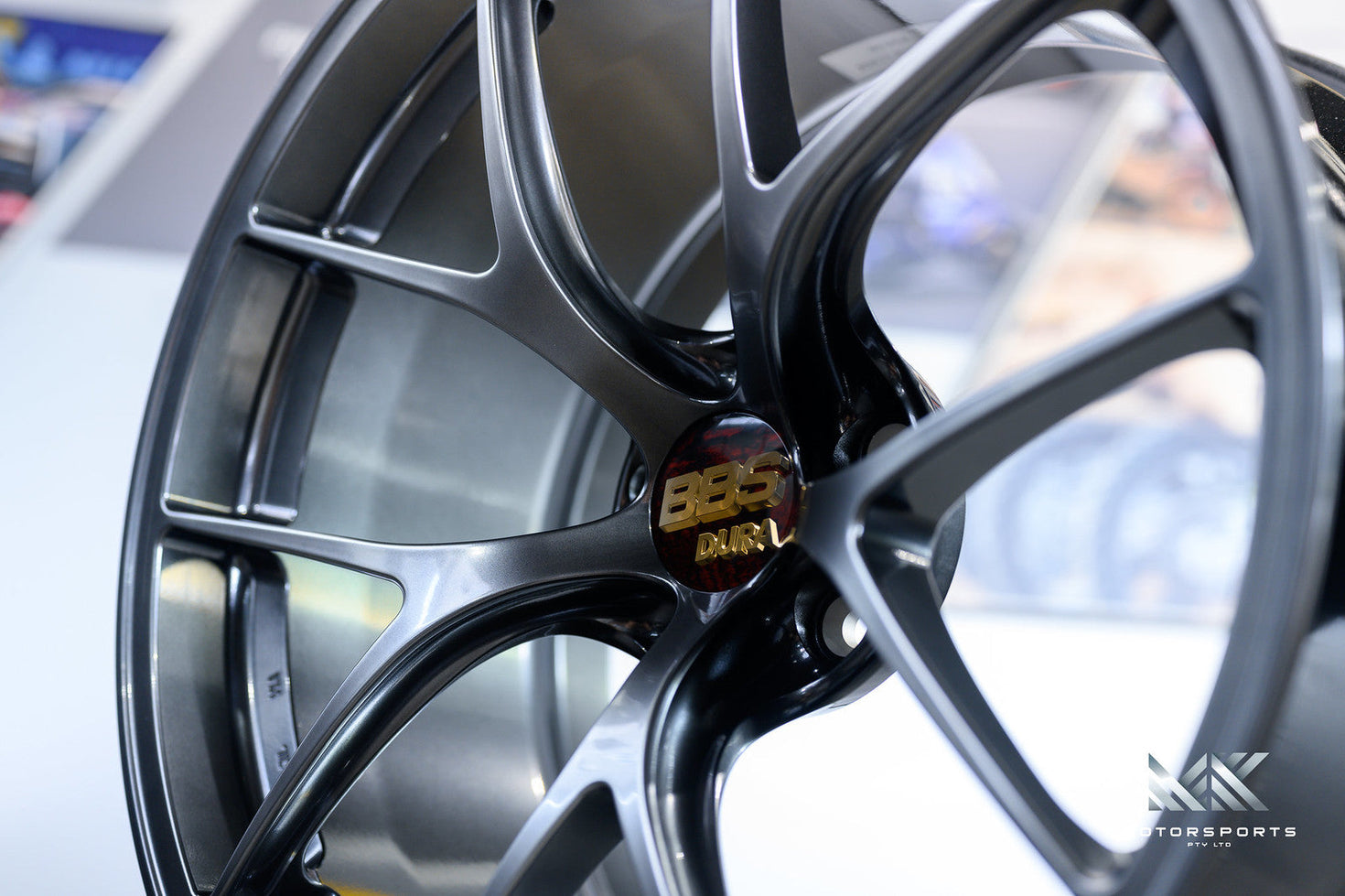 BBS RI-D for Porsche at MK MOTORSPORTS | Sets from $11,290AUD