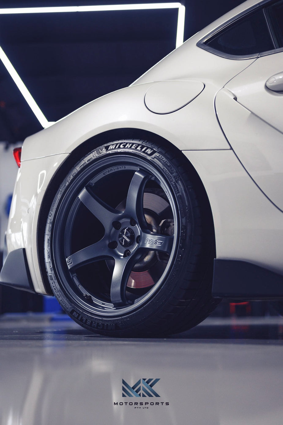 gramLIGHTS 57CR 19 | MK MOTORSPORTS | Gram Lights | Wheels from 550.00
