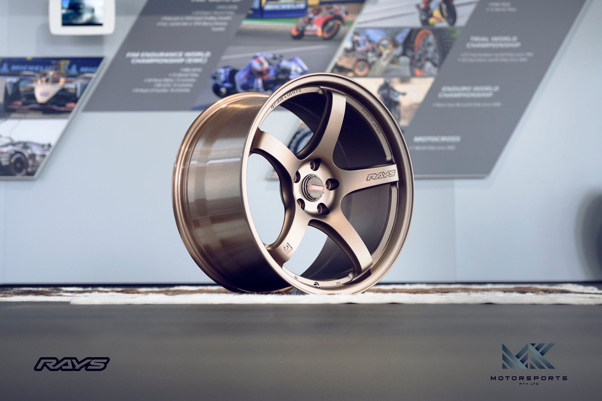 gramLIGHTS 57CR 19 | MK MOTORSPORTS | Gram Lights | Wheels from 550.00