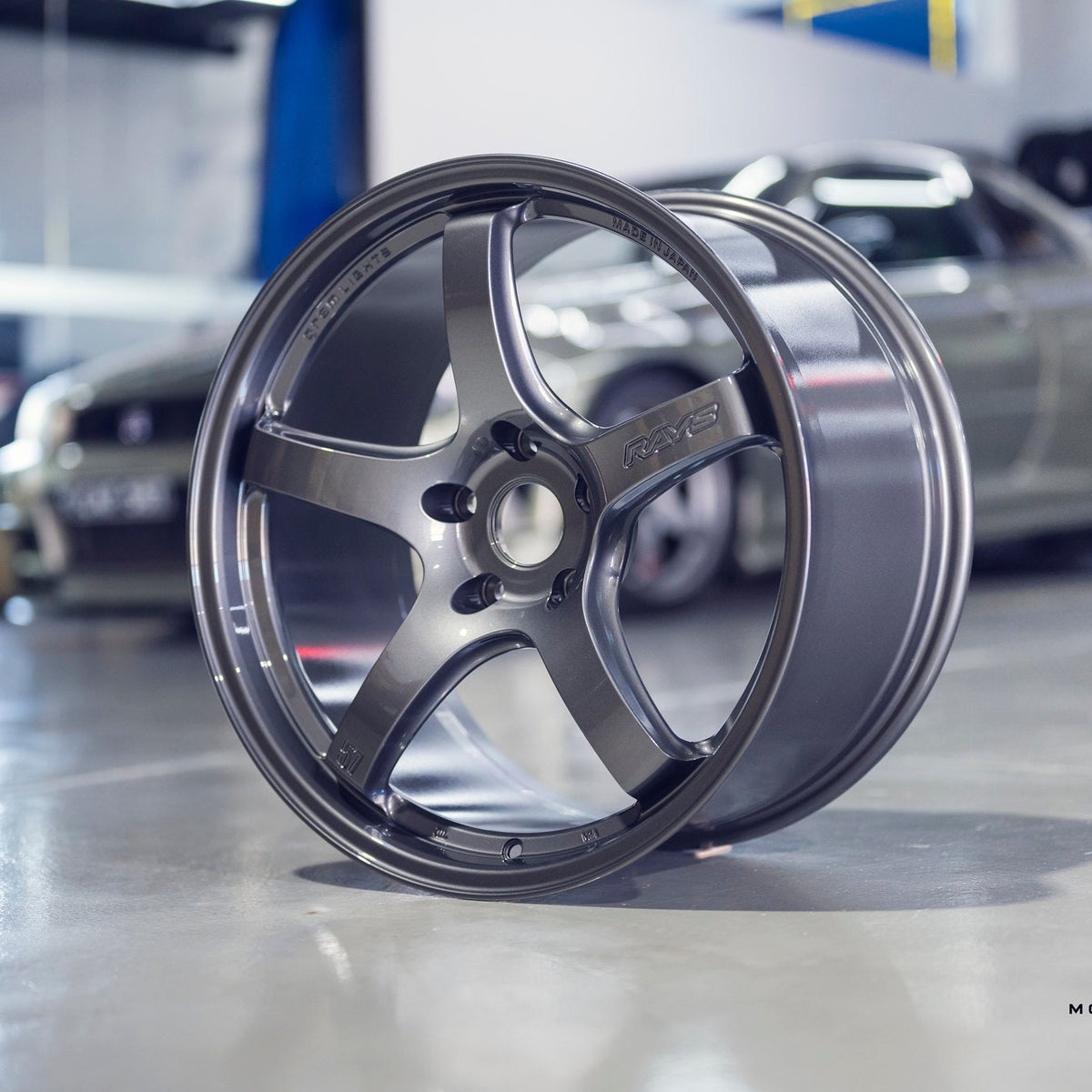 gramLIGHTS 57CR 19 | MK MOTORSPORTS | Gram Lights | Wheels from 550.00