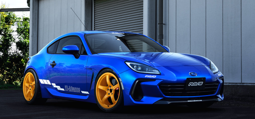gramLIGHTS 57CR 2324 Limited Edition 18" at MK MOTORSPORTS | Wheel sets ...