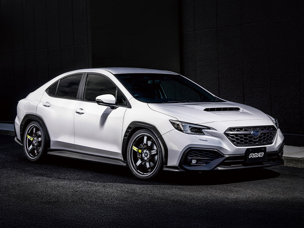 gramLIGHTS 57CR Limited RBC 18" at MK MOTORSPORTS | Sets from $3090AUD