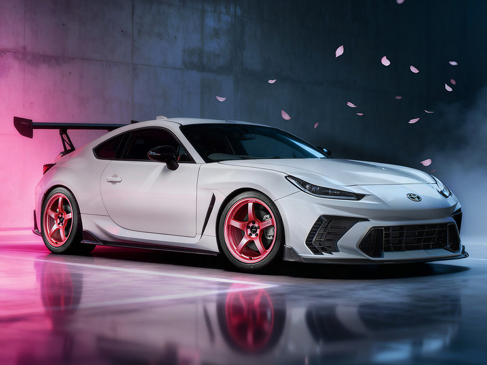 gramLIGHTS 57CR Sakura Pink – MK MOTORSPORTS