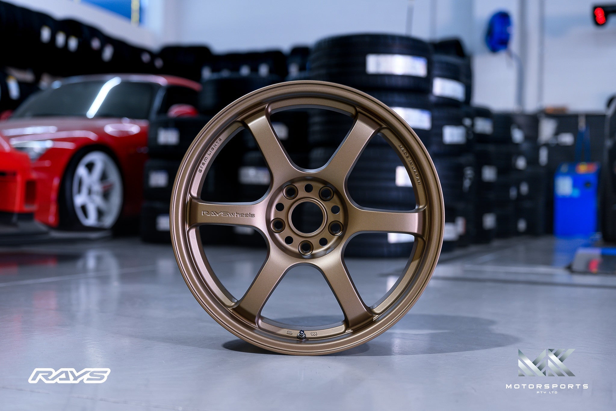 gramLIGHTS 57DR 15" – MK MOTORSPORTS