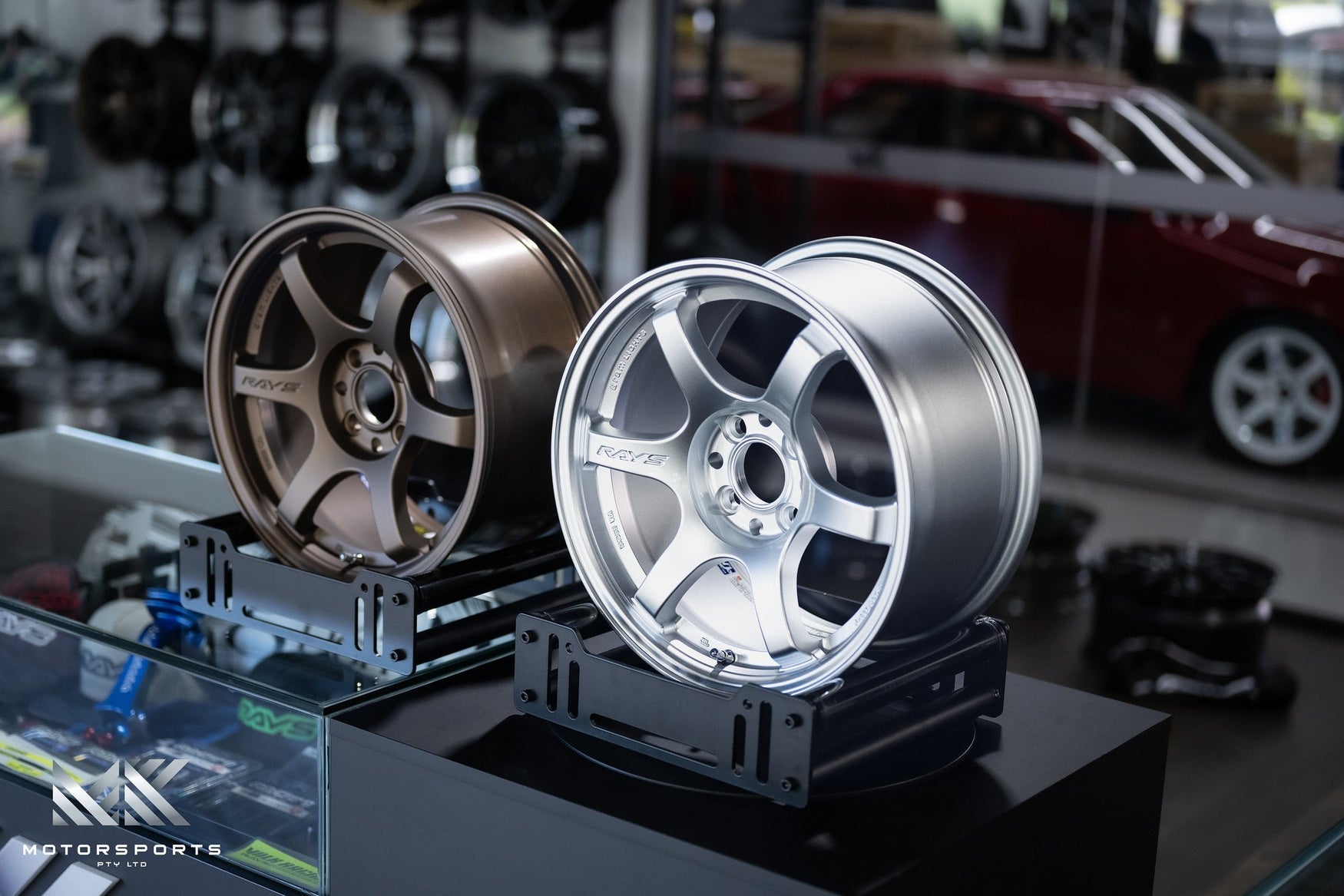 gramLIGHTS 57DR 15 at MK MOTORSPORTS | Wheel sets from 1790.00