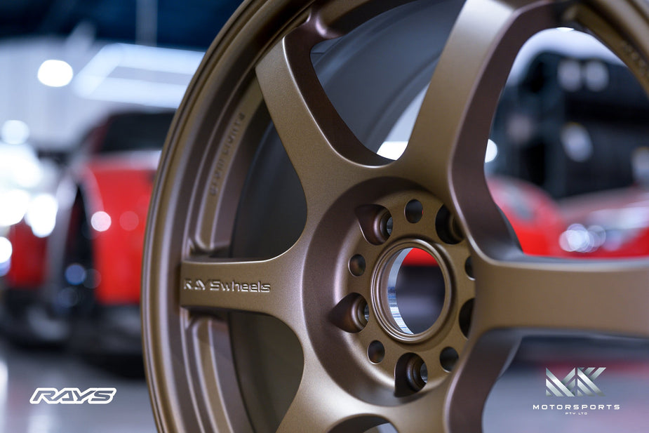 gramLIGHTS 57DR 15 at MK MOTORSPORTS | Wheel sets from 1790.00