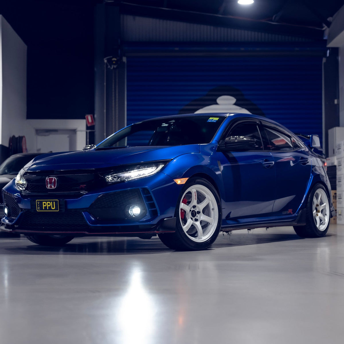gramLIGHTS 57DR FK8/FL5 Type R at MK MOTORSPORTS | Wheel sets from $2490