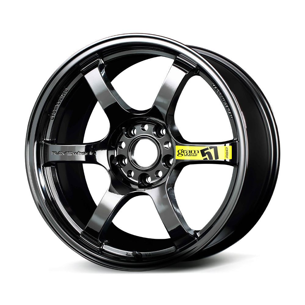 gramLIGHTS 57DR Limited RBC 17" – MK MOTORSPORTS
