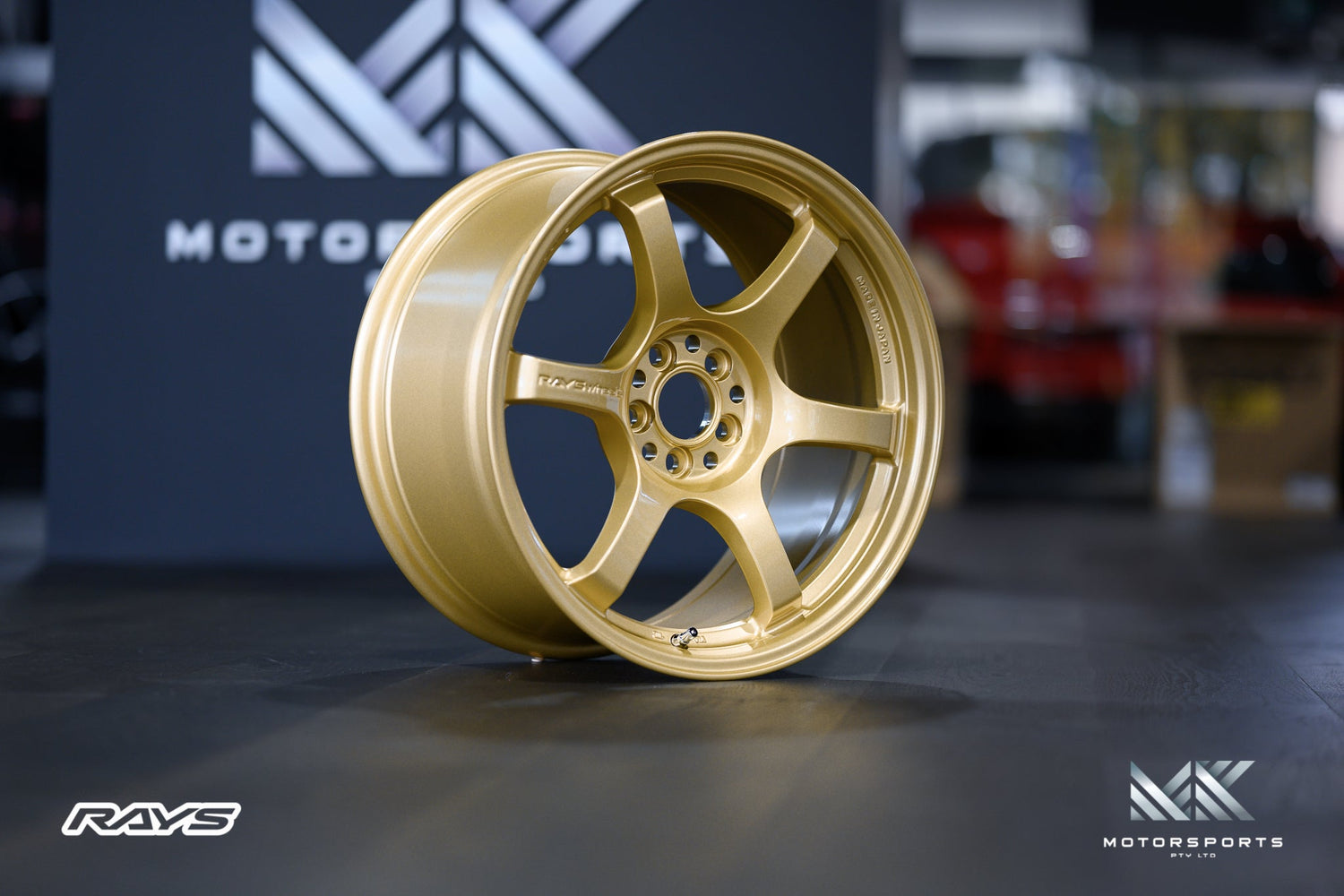 gramLIGHTS 57DR Single Units at MK MOTORSPORTS | Wheels from 600.00