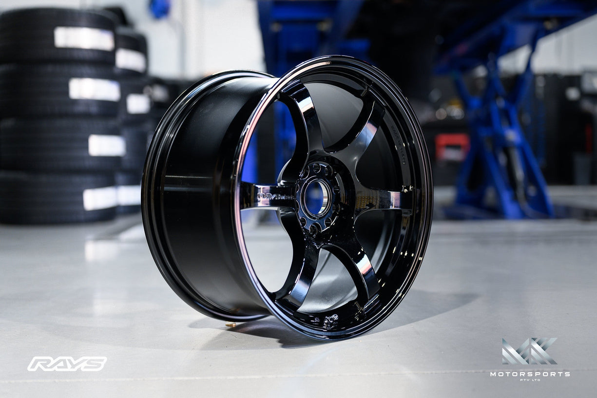 gramLIGHTS 57DR Single Units at MK MOTORSPORTS | Wheels from 600.00