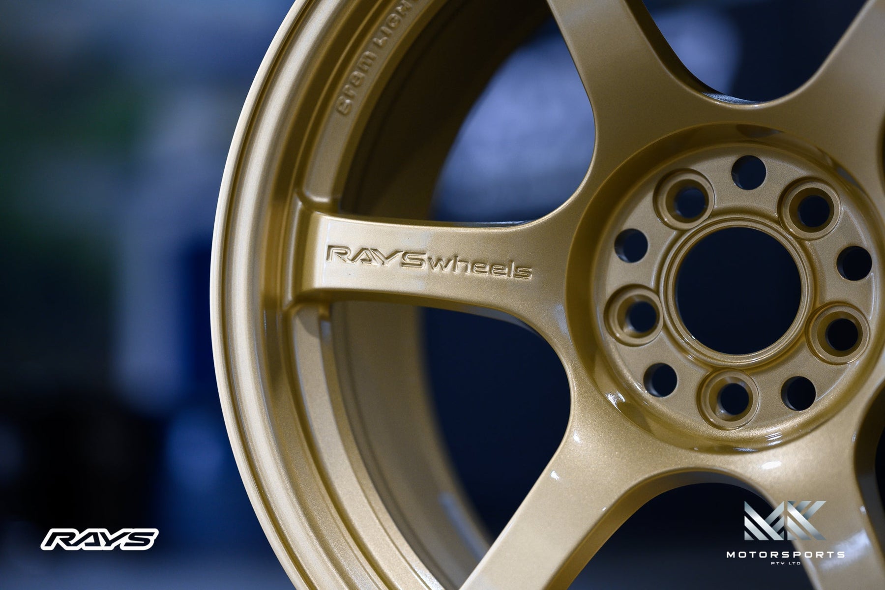 gramLIGHTS 57DR Single Units at MK MOTORSPORTS | Wheels from 600.00