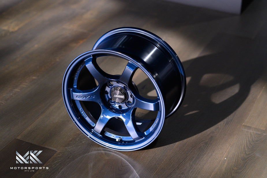 gramLIGHTS 57DR Single Units at MK MOTORSPORTS | Wheels from 600.00