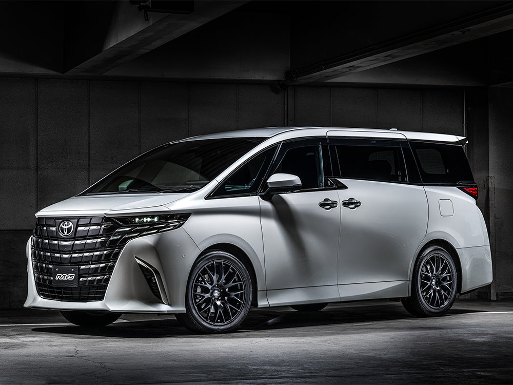 Homura 2x9+ SE 20" at MK MOTORSPORTS | Wheel sets from $34590.00