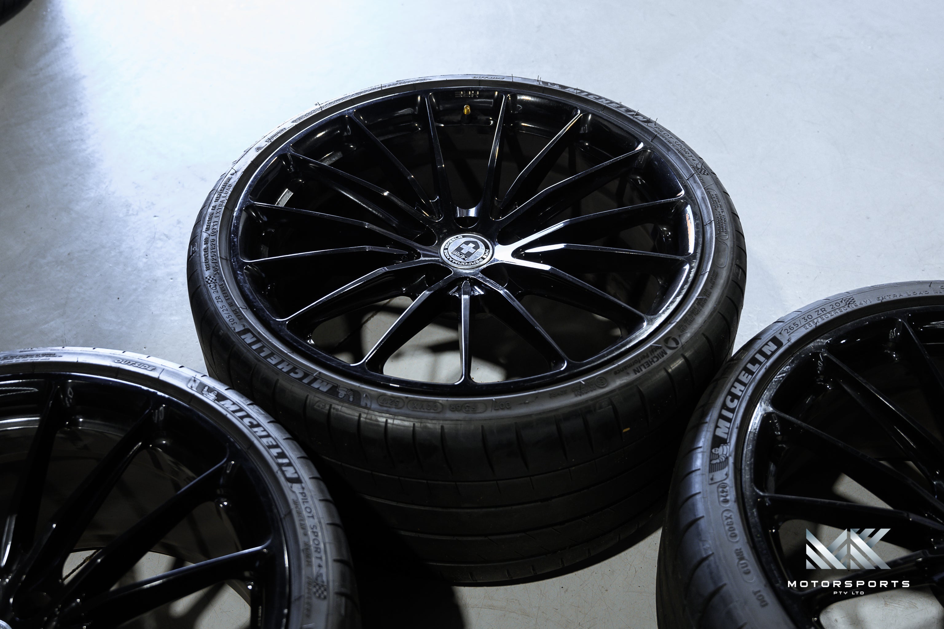 HRE-P103 20 (5x112) at MK MOTORSPORTS | Wheel sets from 7799.00
