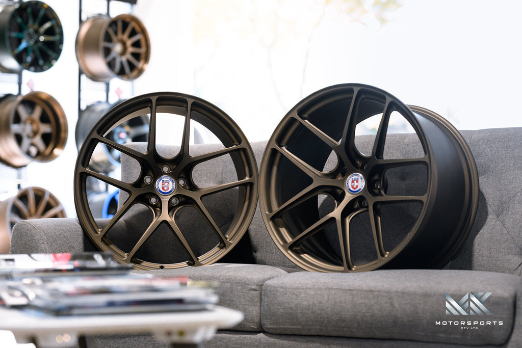 HRE Series R1 R101 at MK MOTORSPORTS | Wheel sets from 15999.00