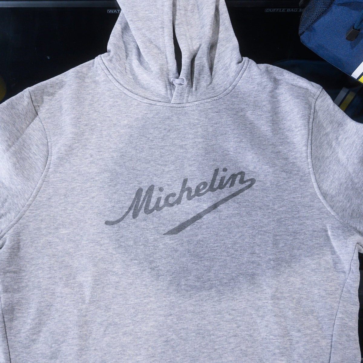 Michelin Ecological Heritage Signature Hoodie | MK MOTORSPORTS ...
