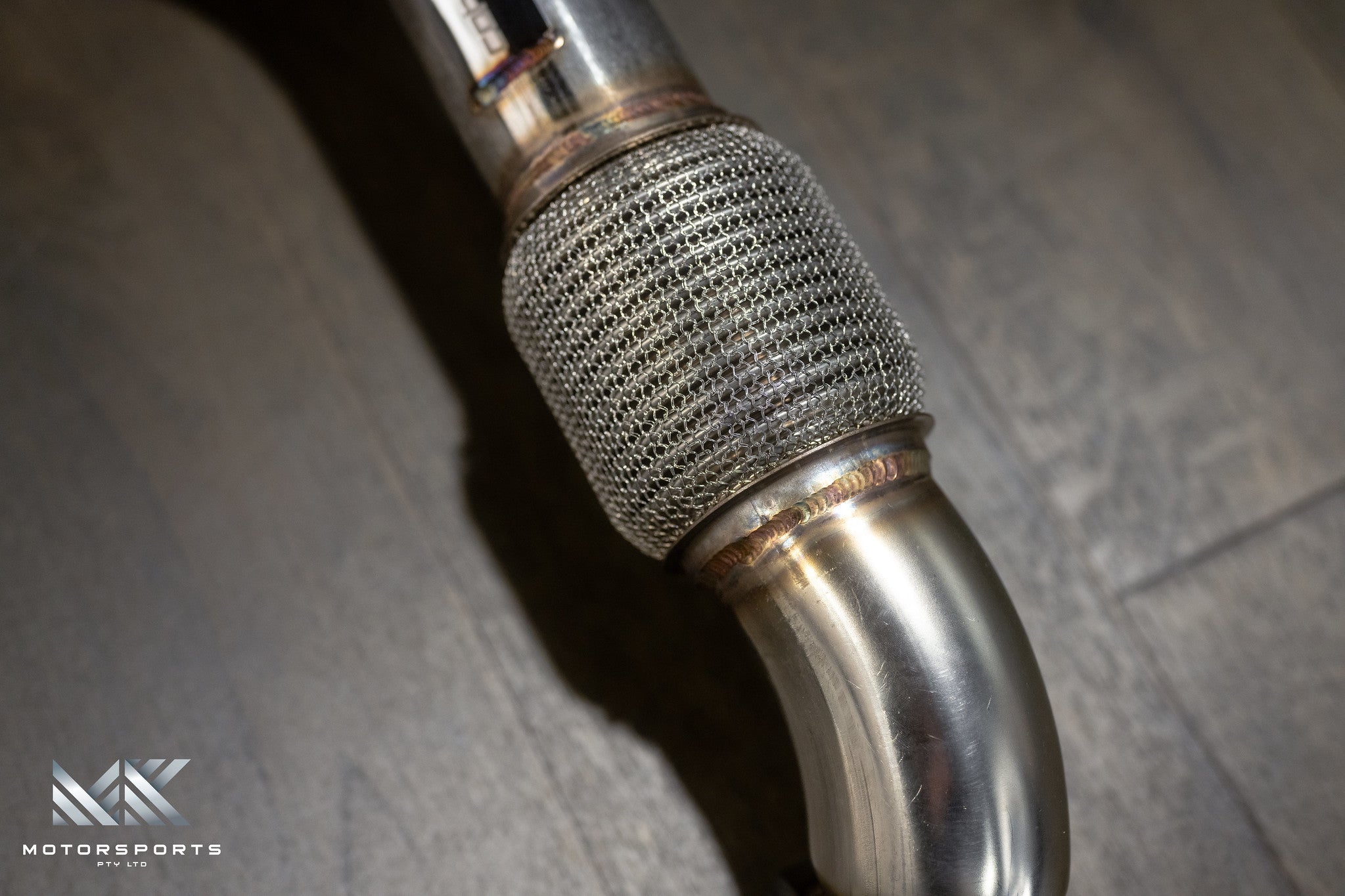 MXP Front Pipe for FL5 – MK MOTORSPORTS