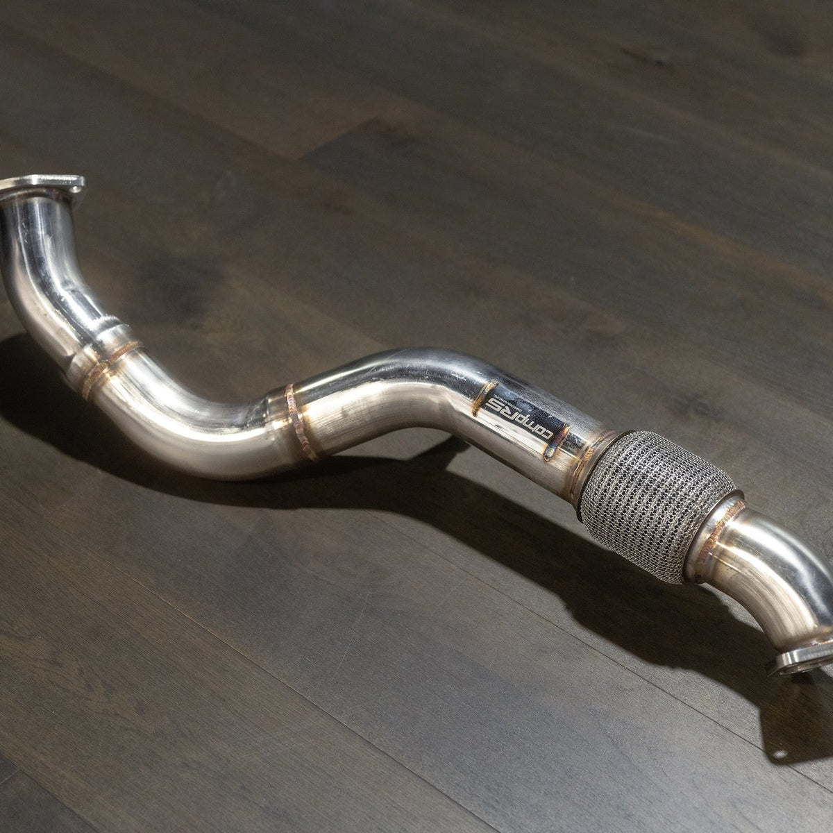 MXP Front Pipe for FL5 – MK MOTORSPORTS
