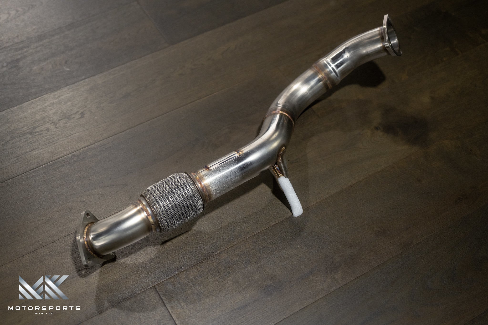 MXP Front Pipe for FL5 – MK MOTORSPORTS