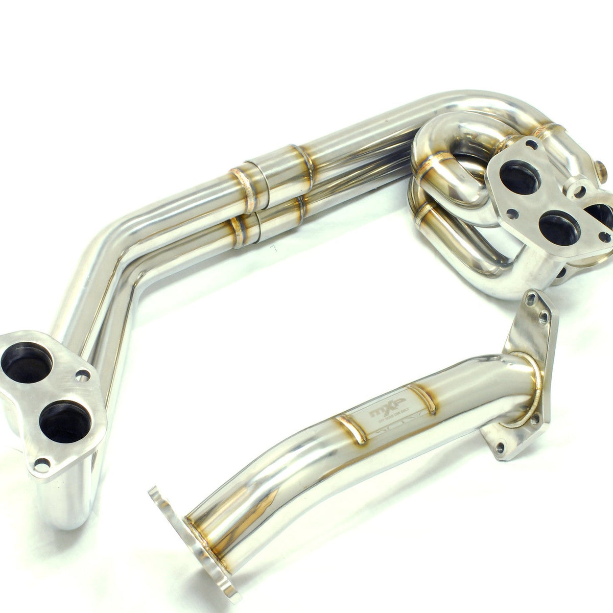 MXP Header for STi Equal Length – MK MOTORSPORTS