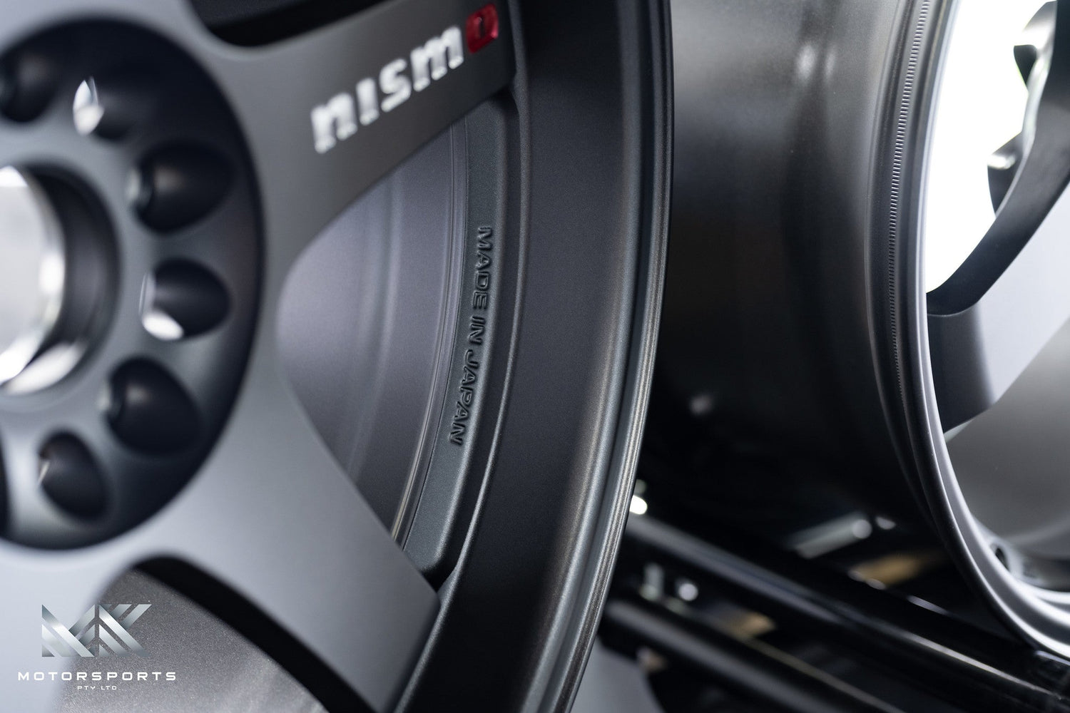 Nismo LMGT4 at MK MOTORSPORTS | Wheel sets from $4950AUD