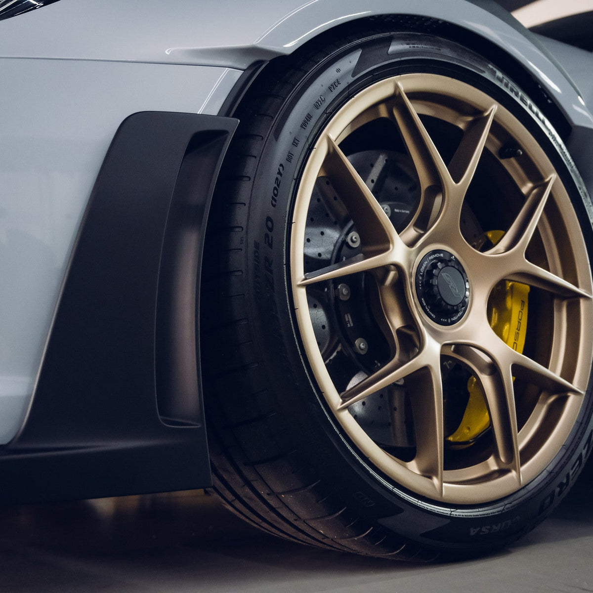 Pirelli P Zero Corsa PZC4 - 992 GT3RS | Tyre sets from $4,300AUD – MK ...