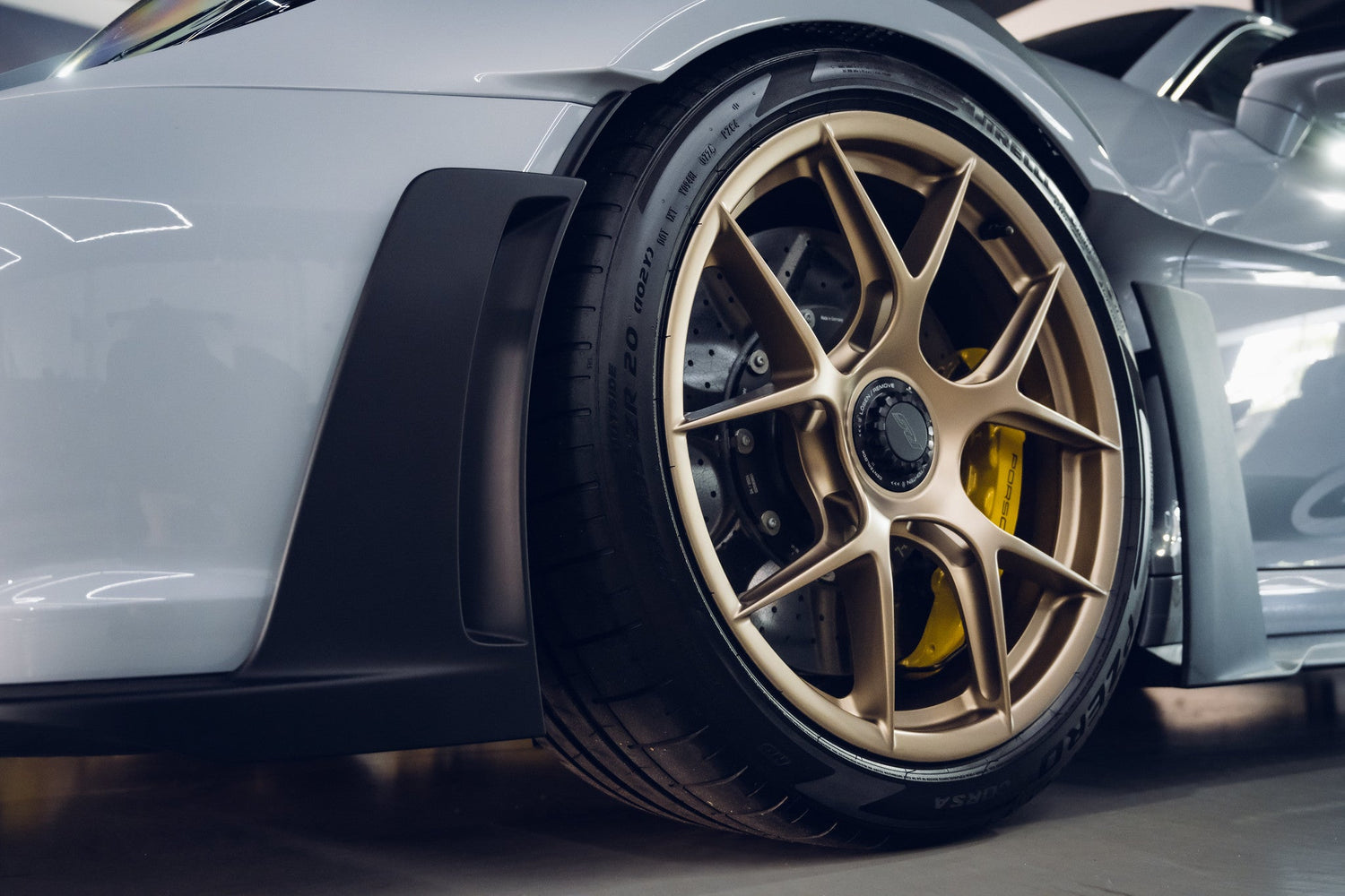 Pirelli P Zero Corsa PZC4 - 992 GT3RS | Tyre sets from $4,300AUD – MK ...