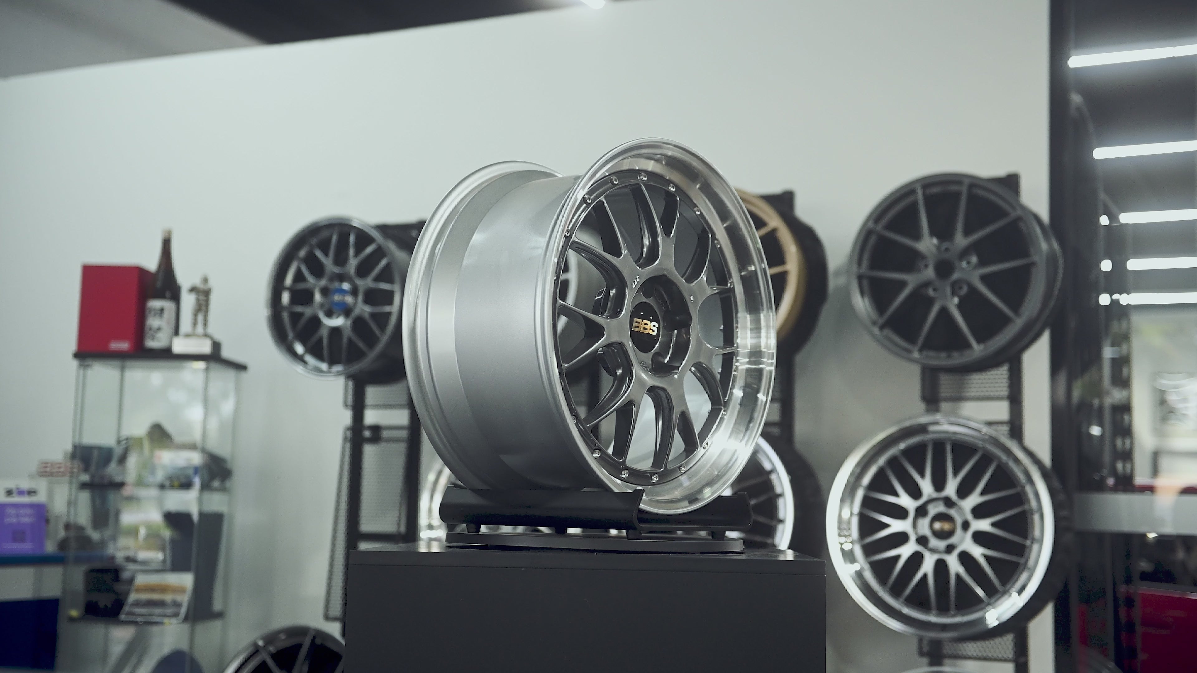 BBS LM-R 19" at MK MOTORSPORTS | Sets from $8090AUD