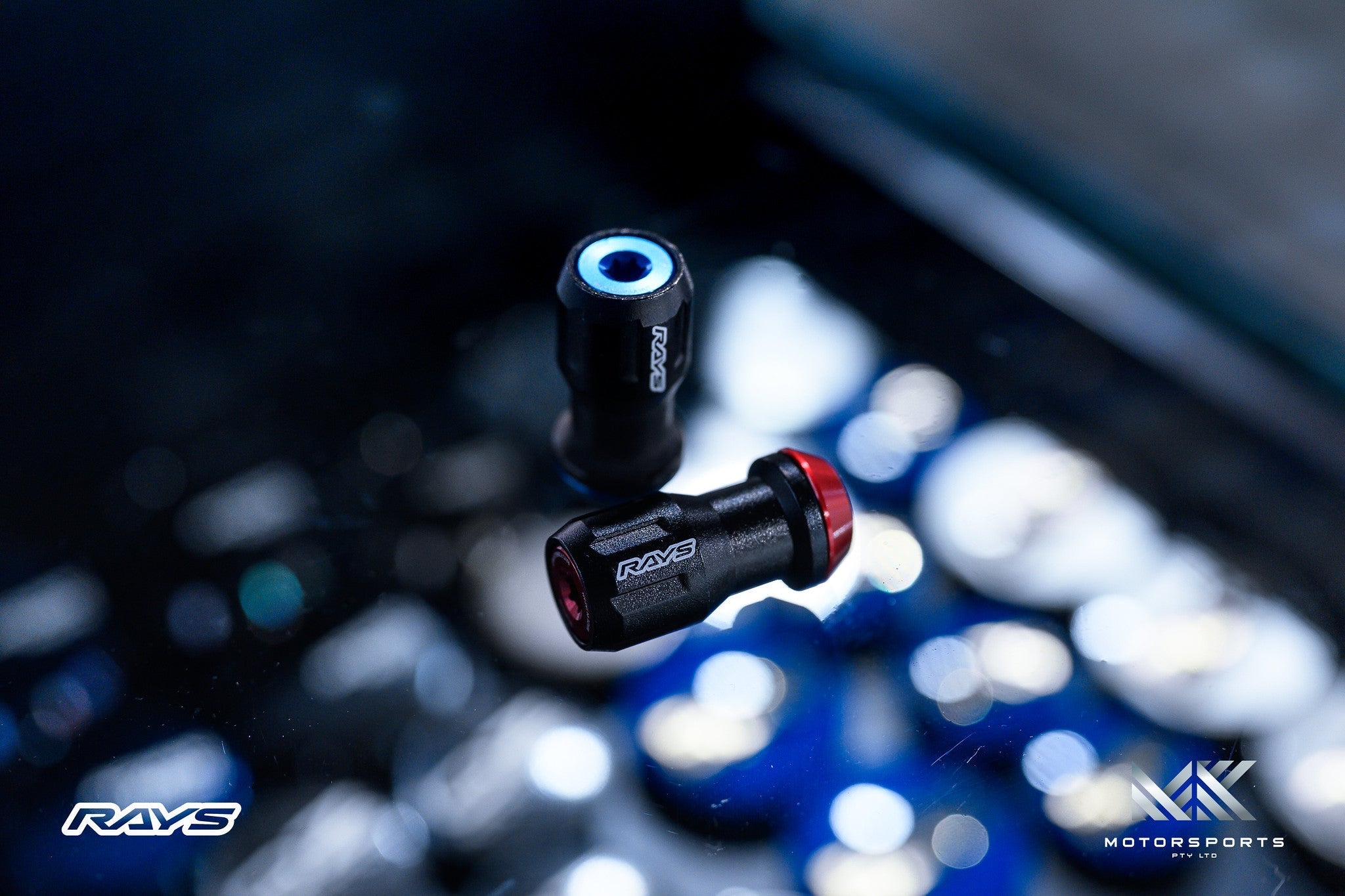 RAYS Formula Nut (FN-II) at MK MOTORSPORTS | Wheet Nuts from 349.00