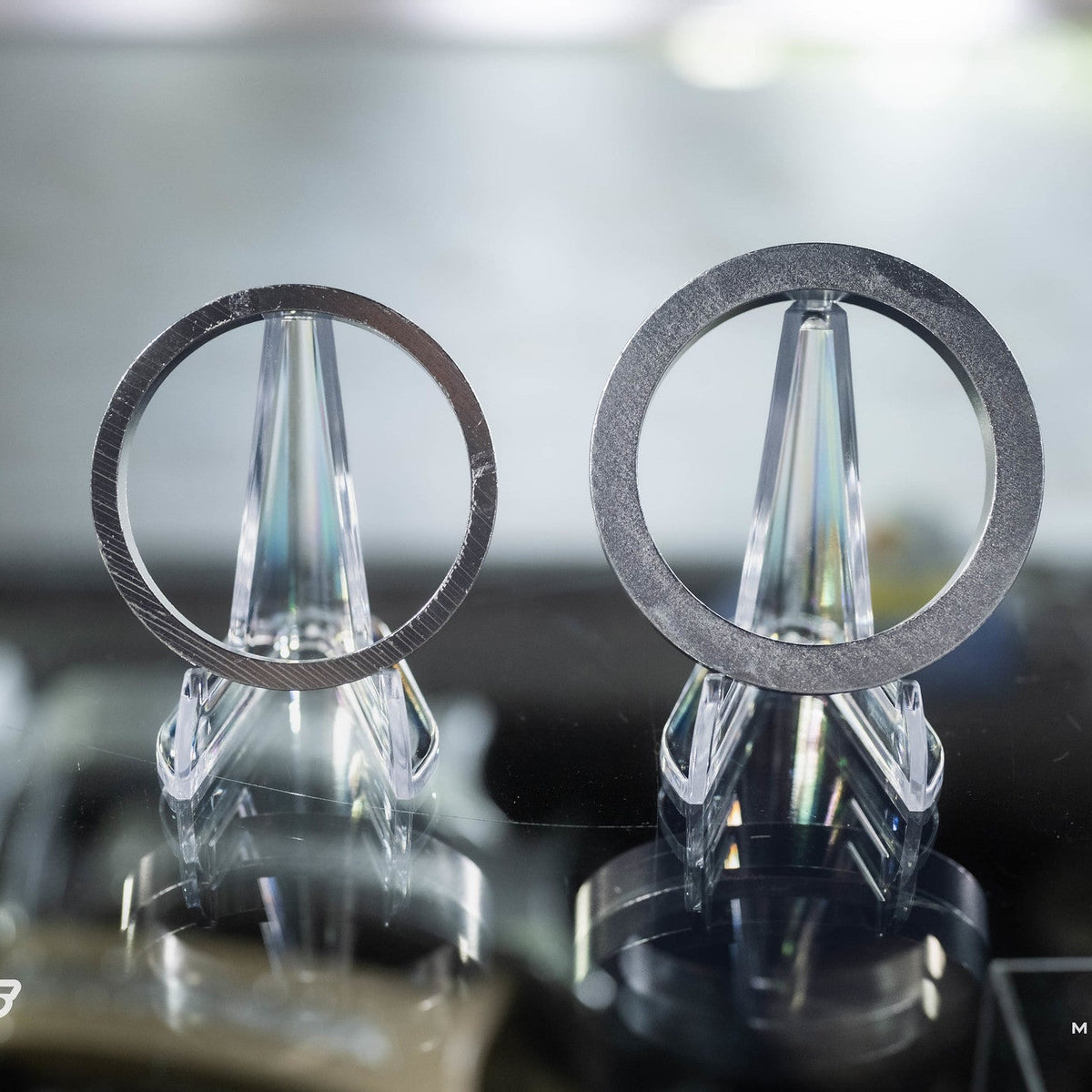 RAYS Hub Rings at MK MOTORSPORTS | Hub Ring sets from 79.00