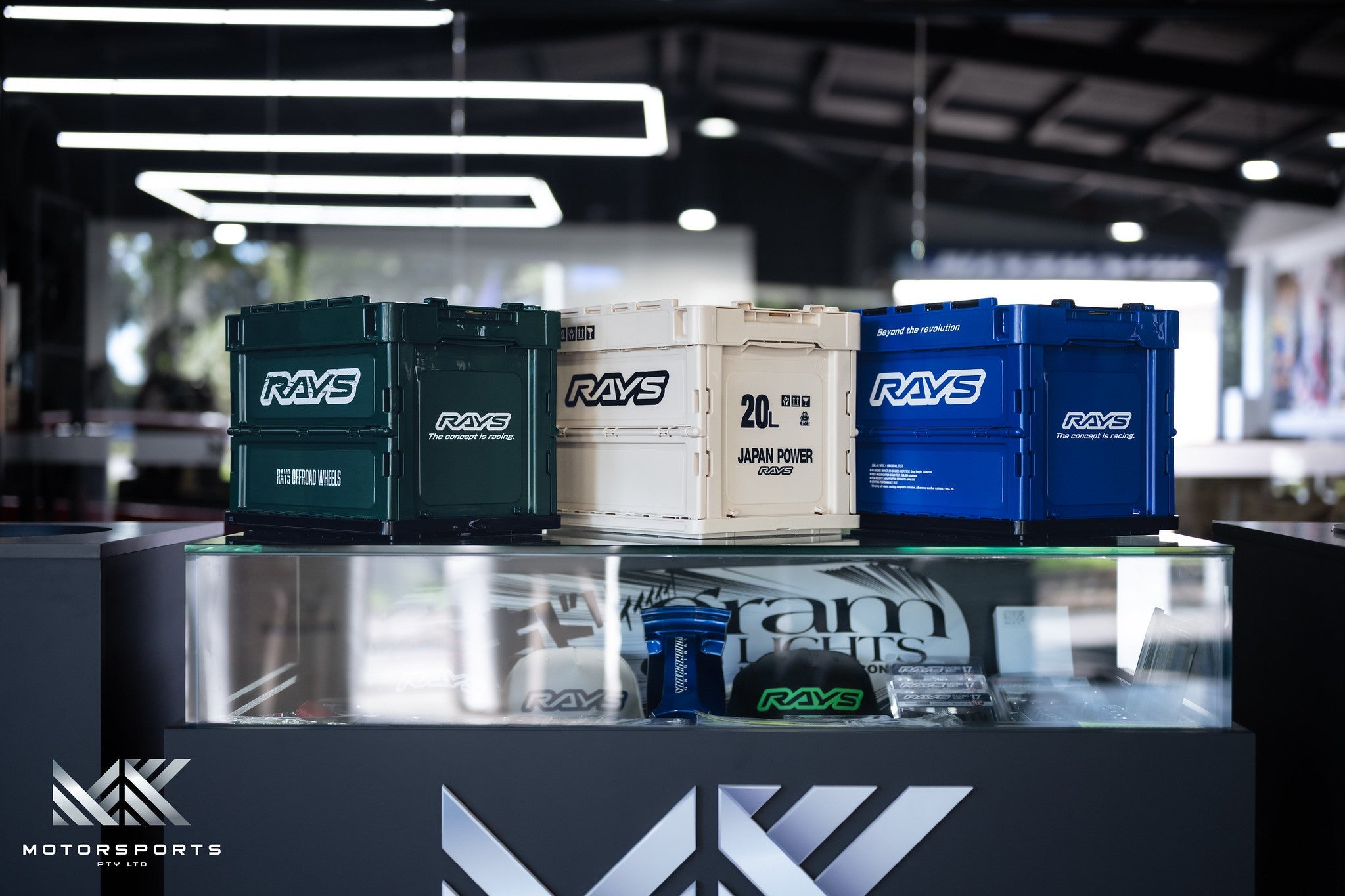 SALE – MK MOTORSPORTS