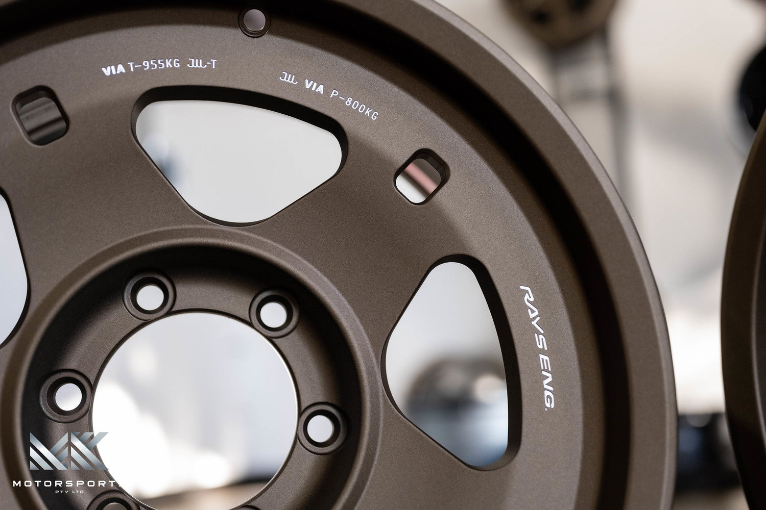 RAYS Offroad 05X at MK MOTORSPORTS | Wheel sets from 3590.00