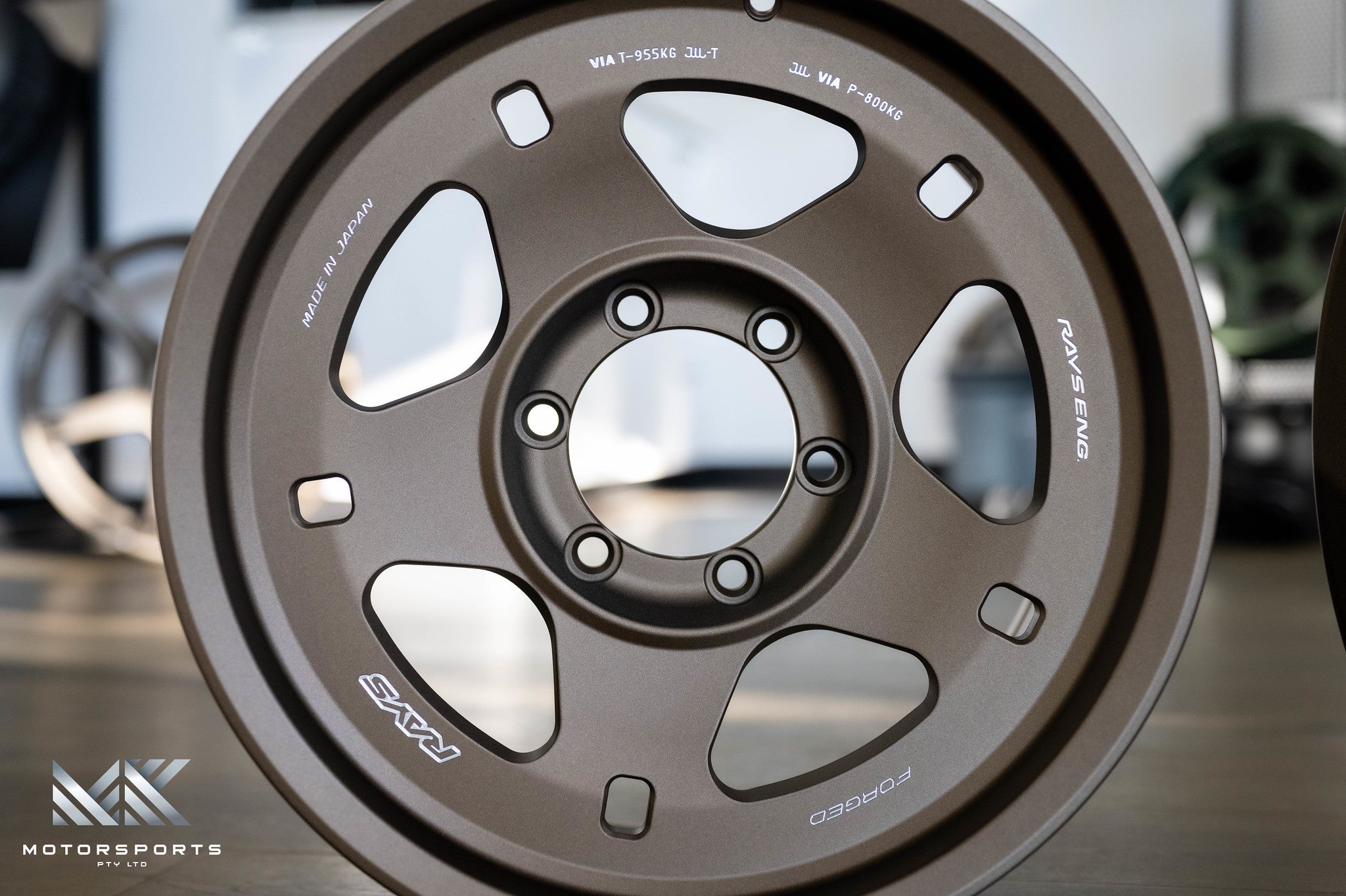 RAYS Offroad 05X at MK MOTORSPORTS | Wheel sets from 3590.00