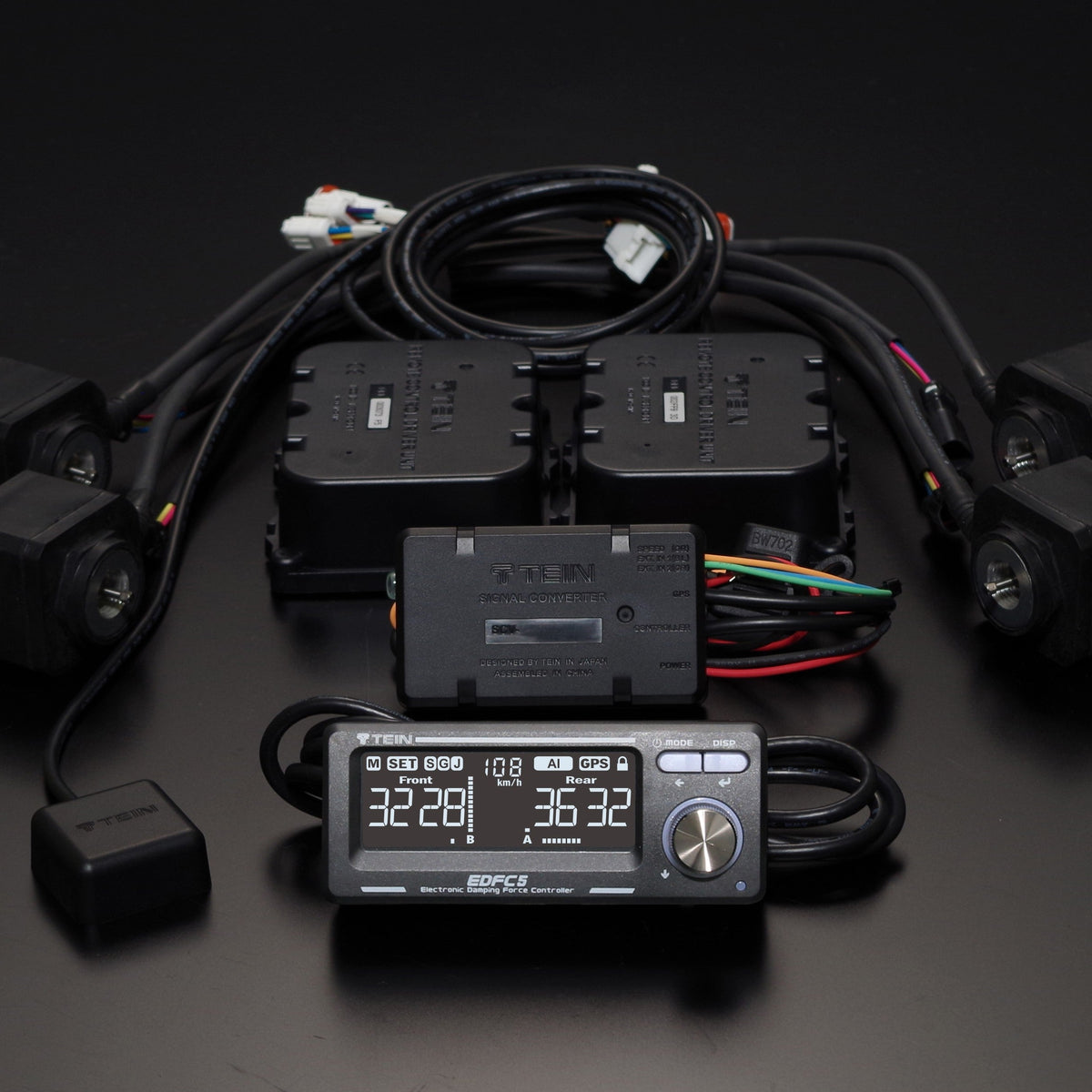 Tein EDFC5 Controller Kit – MK MOTORSPORTS