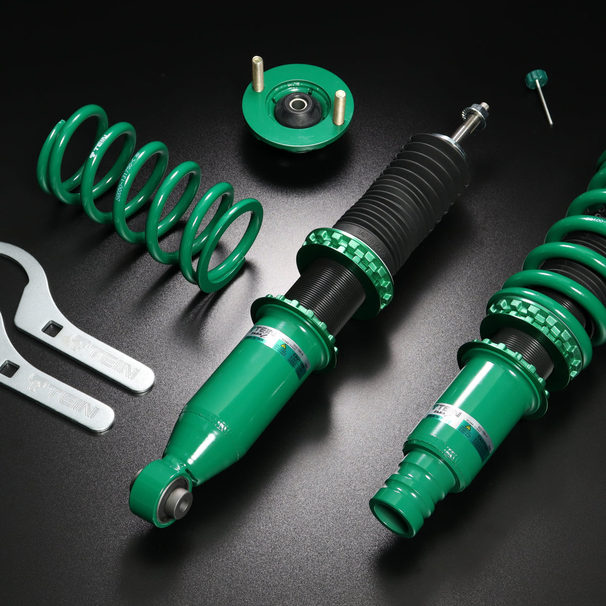 Tein Flex Z - Honda Integra/Civic DC/EG - VSH48-C1SA3 – MK MOTORSPORTS