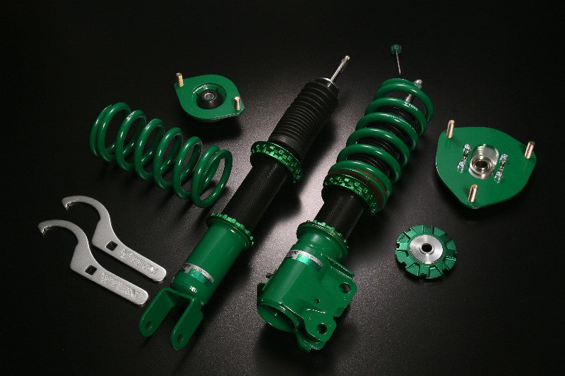 Tein Flex Z - Mitsubishi Lancer Evolution CT9A/CT9W – MK MOTORSPORTS