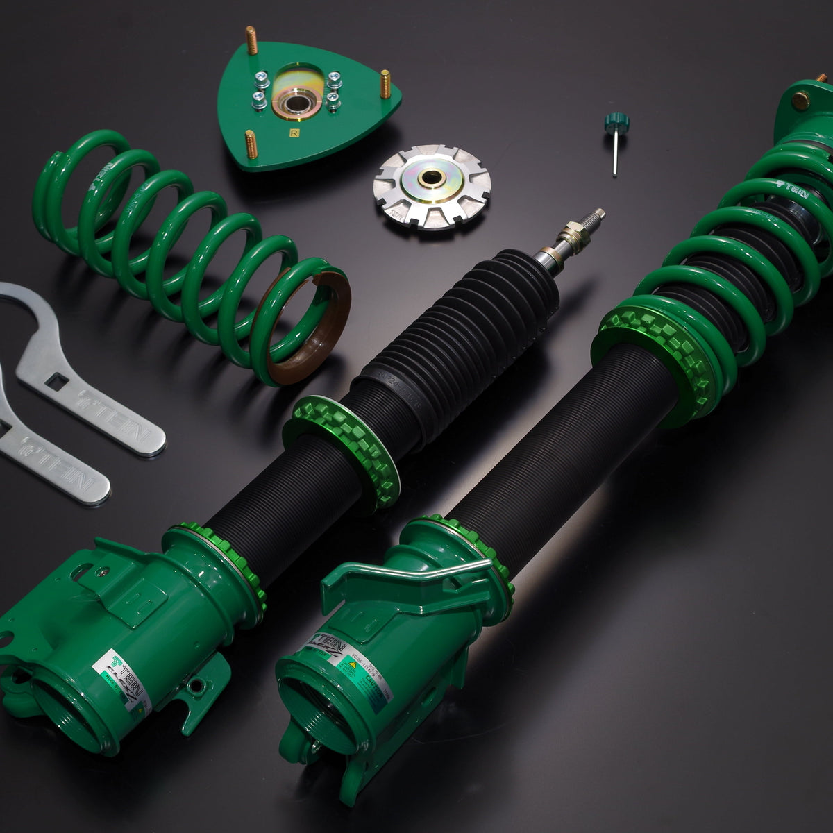 Tein Flex Z - Subaru Forester SG - VSSB4-C1SA4 – MK MOTORSPORTS