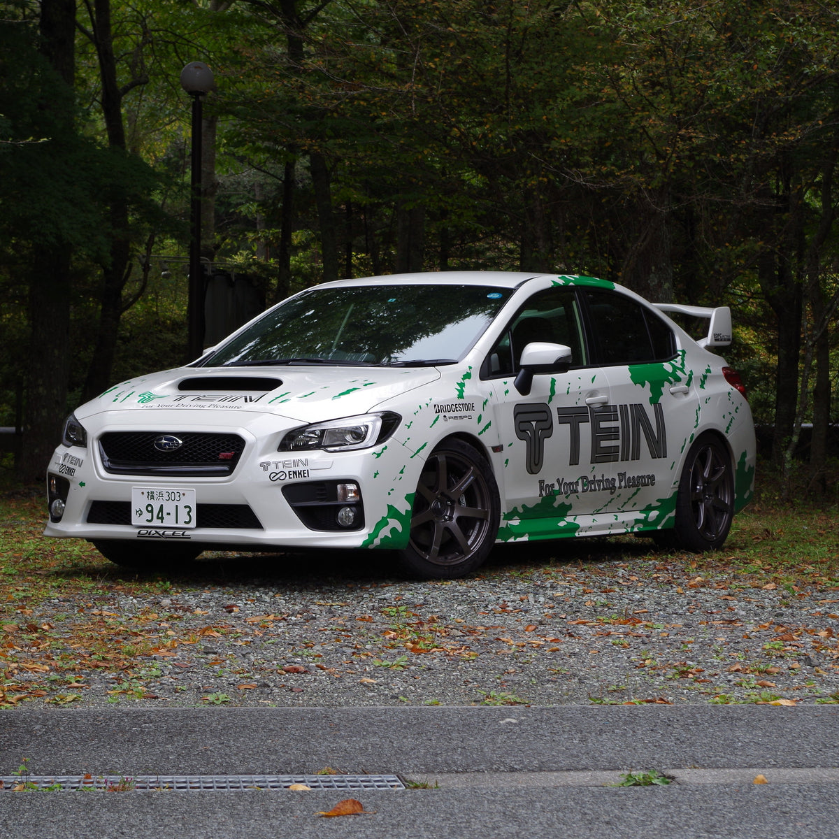 Tein Flex Z - Subaru WRX/WRX STi VA - VSSB2-C1SA4 – MK MOTORSPORTS