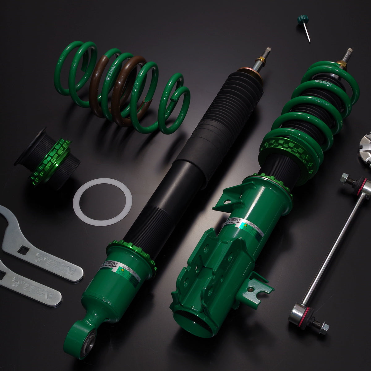 Tein Flex Z - Suzuki Swift/Sport ZC72S/32S - VSU86-C1AS2 – MK MOTORSPORTS